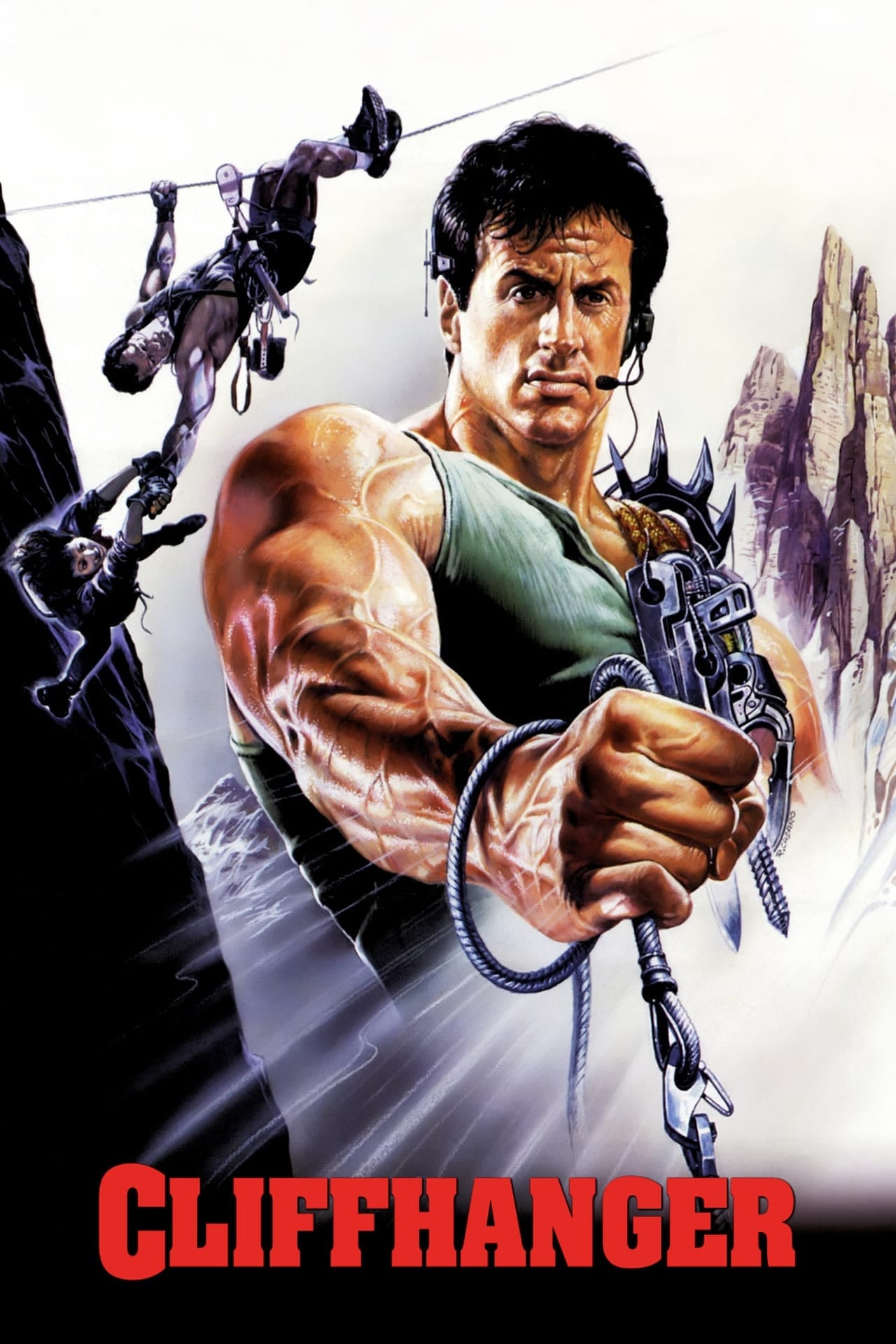 Discover where Cliffhanger has been filmed