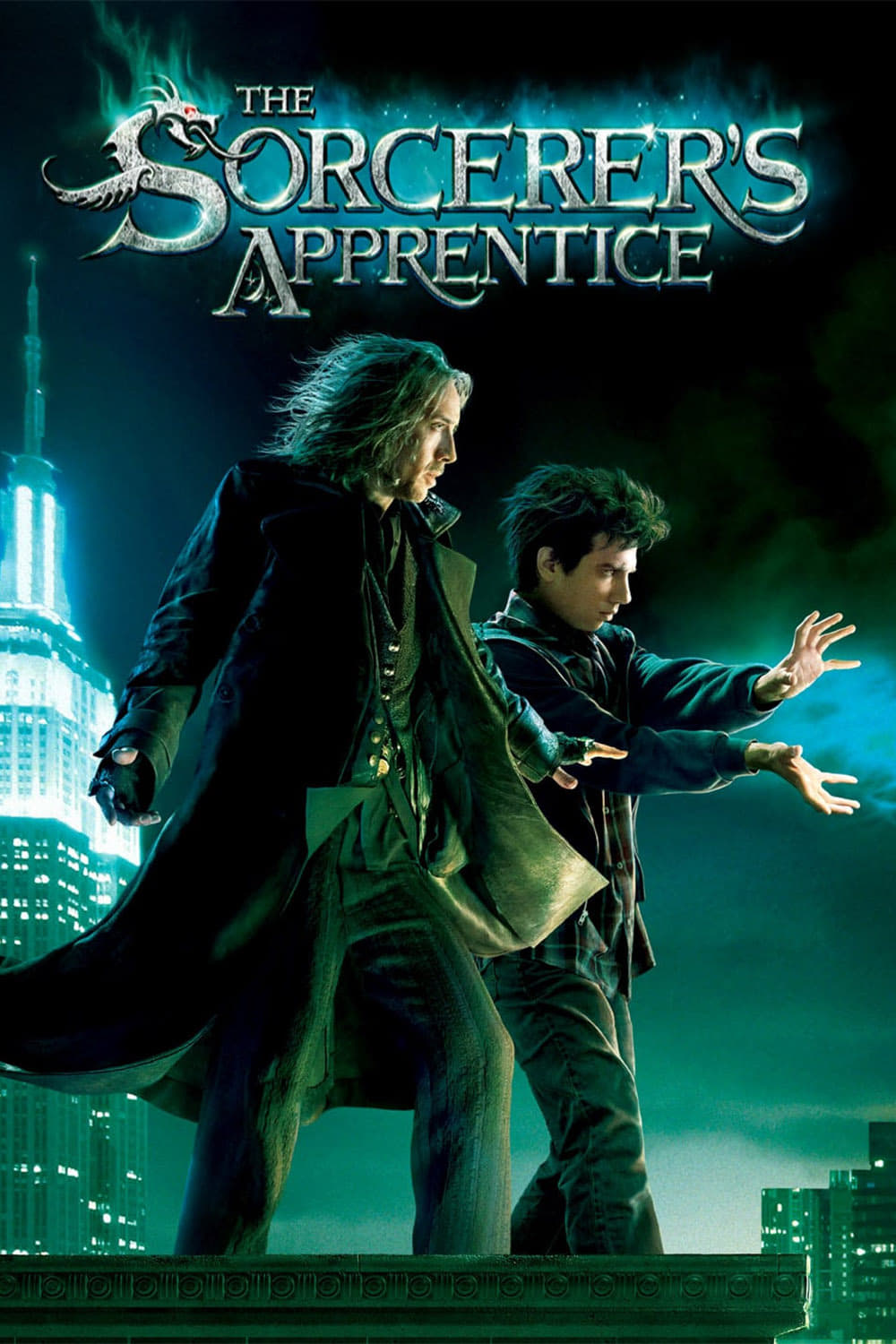 Discover where The Sorcerer's Apprentice has been filmed