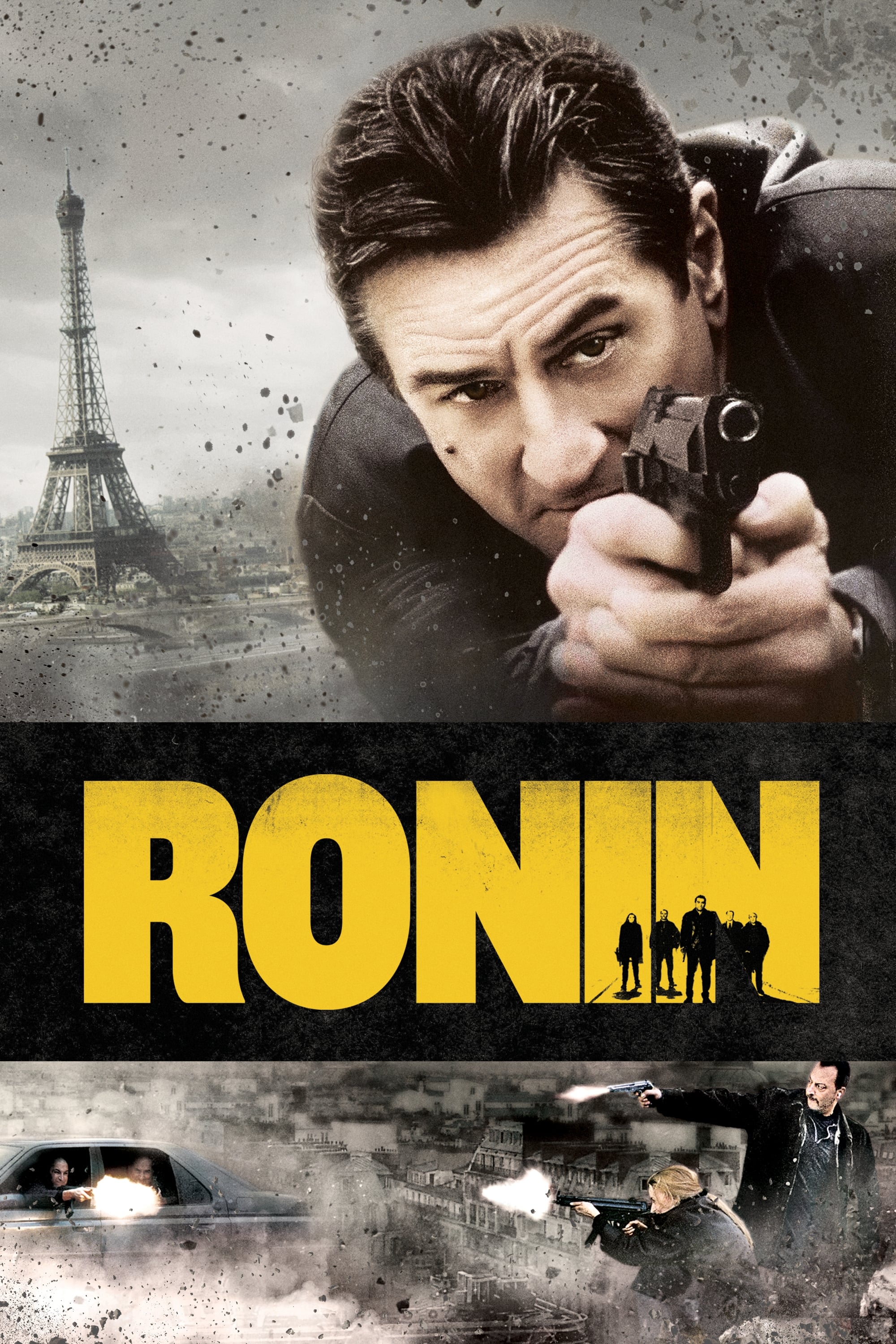 Discover where Ronin has been filmed
