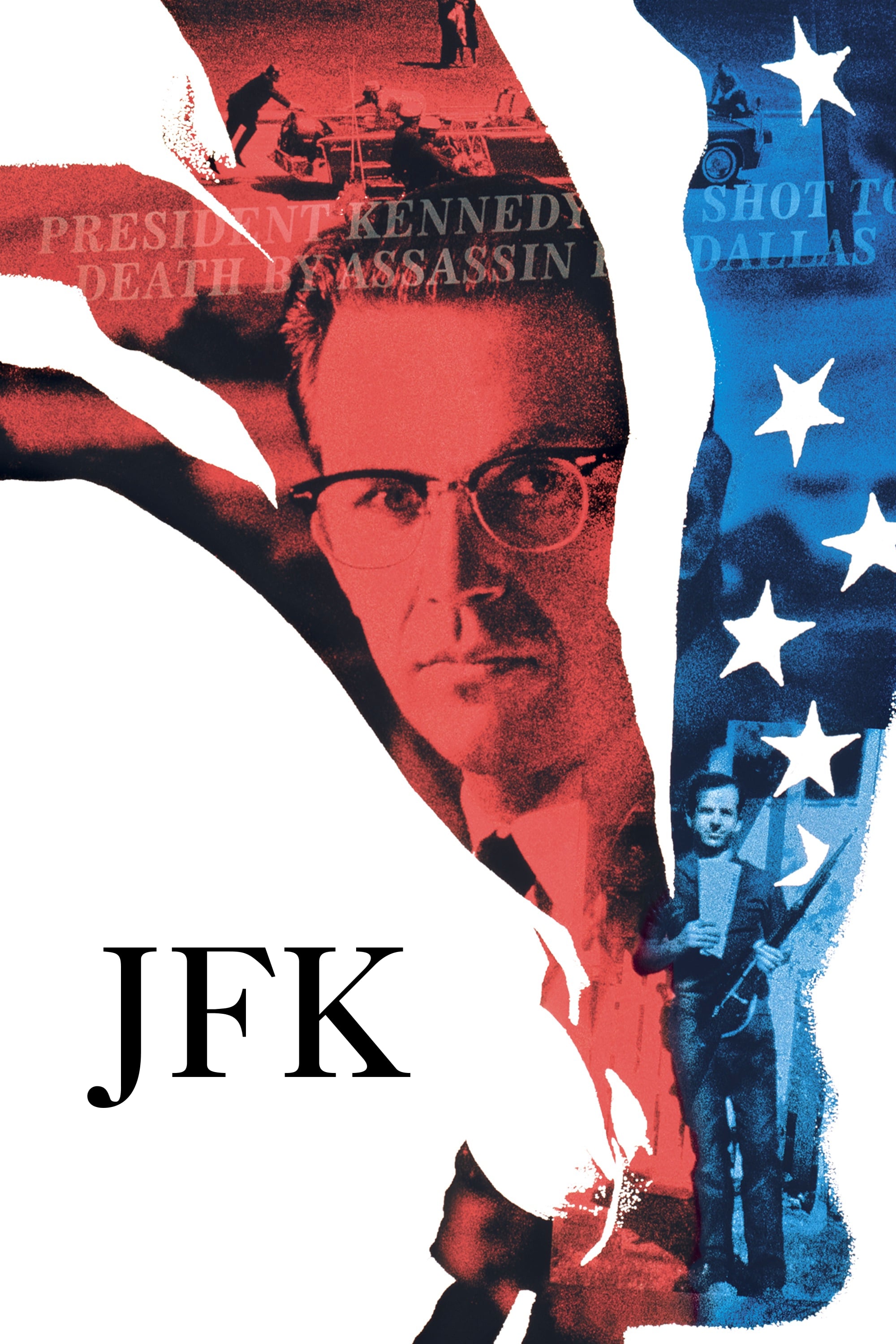 Discover where JFK has been filmed