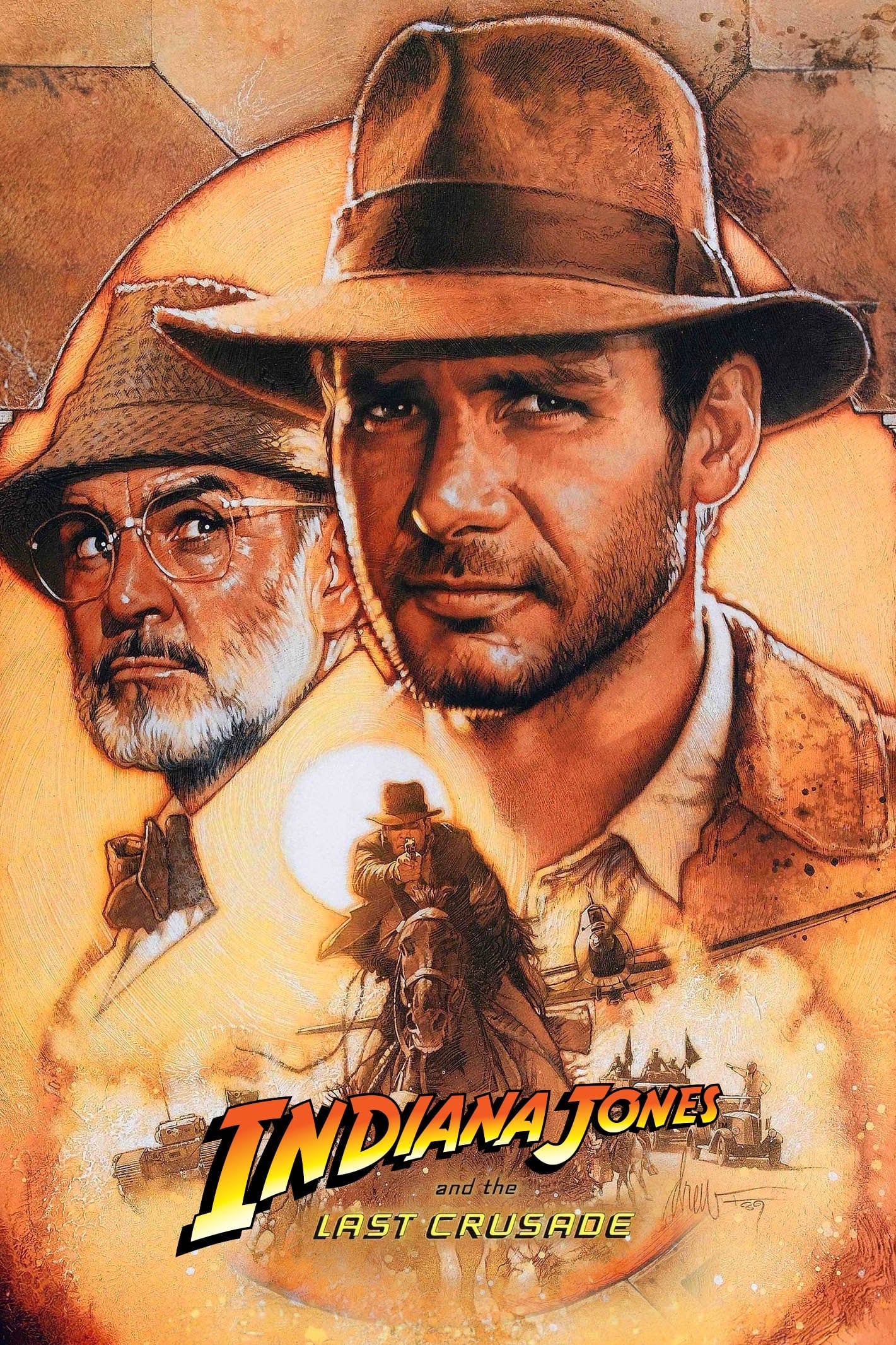 Discover where Indiana Jones and the Last Crusade has been filmed